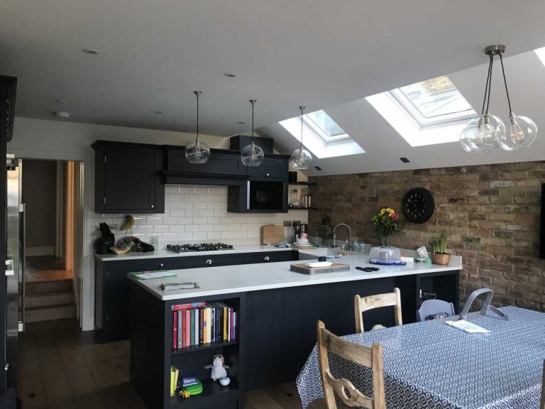 RAM Full House Renovation London | Home Renovation, Refurbishment ...